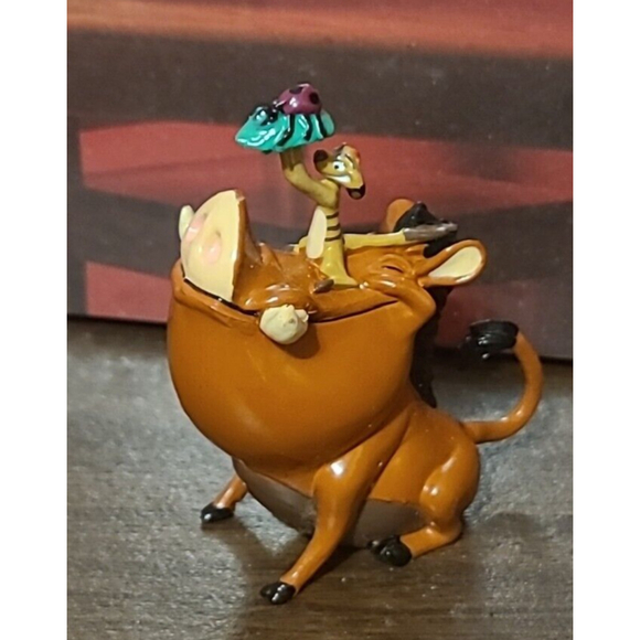 Applause | Toys | Vintage 9s 994 Disney The Lion King Timon Pumba ...